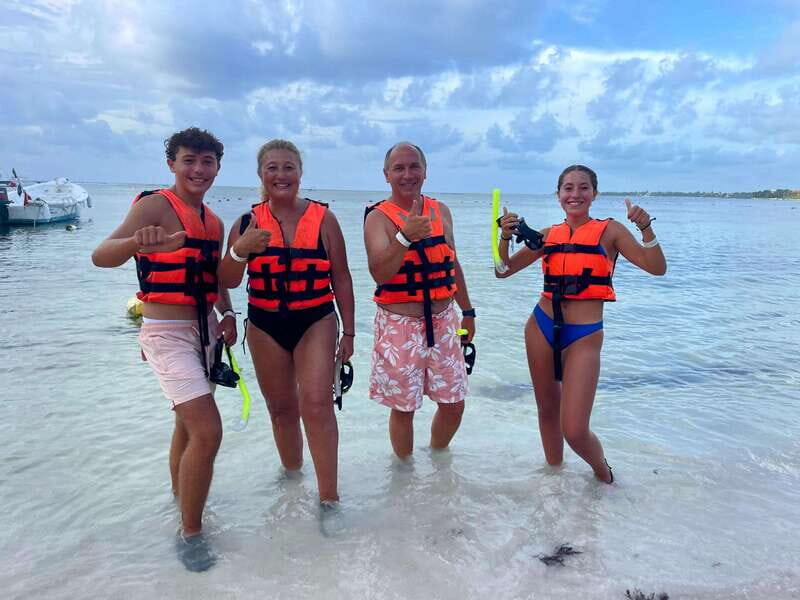 Akumal Private Tour: Turtles, Coral Reef, Cenote, Beach, Lunch - Authentic Experiences and Environmental Sensitivity