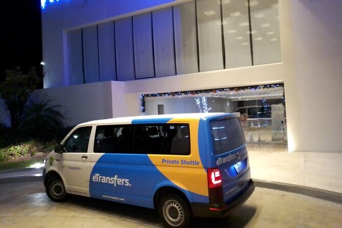 Akumal Private Transportation From-To Cancun Airport - Why Choose This Transfer?