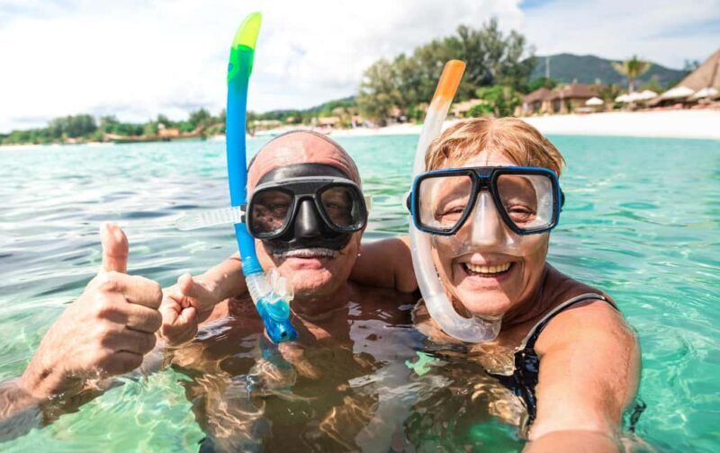 Akumal: Snorkeling Adventure with Turtles and Marine Life - Key Points