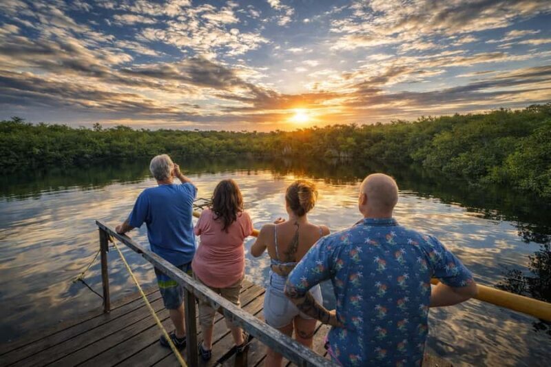 Akumal: Uxuxubi Ecotourism Trip with Kayaking - Meeting Point and Practical Tips