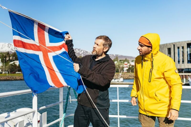 Akureyri: 3-Hour Classic Whale Watching Tour by Ship - Pricing and What You’re Paying For