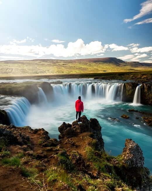 Akureyri: Diamond Circle & Lunch (Dettifoss-Myvatn-Godafoss) - A Deep Dive into the Itinerary