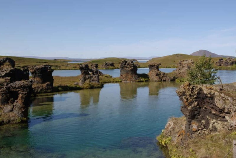 Akureyri: Diamond Circle & Lunch (Dettifoss-Myvatn-Godafoss) - Who Should Consider This Tour?