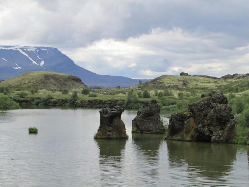 Akureyri: Goðafoss, Dettifoss, and Lake Myvatn Tour - The Natural Showpieces: Waterfalls and Volcanoes