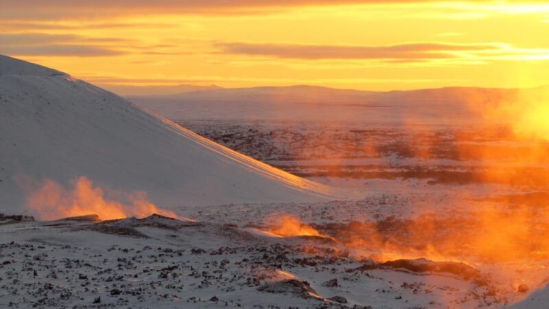 Akureyri: Goðafoss, Dettifoss, and Lake Myvatn Tour - Iconic Waterfalls & The Power of Nature