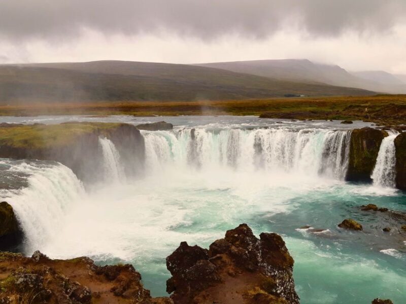 Akureyri: Goðafoss, Laufas & The Christmas House Combo Tour - The Itinerary: What to Expect