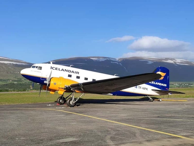Akureyri: Icelandic Aviation Museum Admission Ticket - Exploring the Icelandic Aviation Museum in Akureyri: A Comprehensive Guide