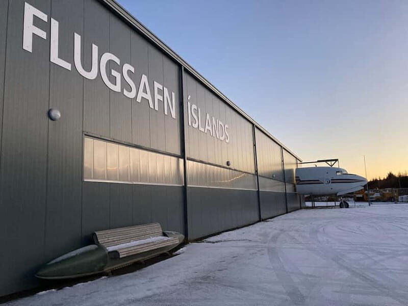 Akureyri: Icelandic Aviation Museum Admission Ticket - Why We Think It’s a Good Deal