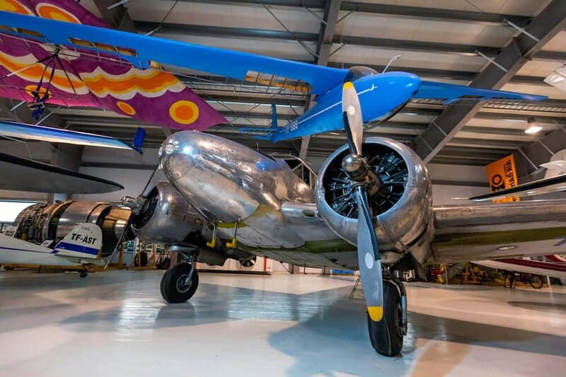 Akureyri: Icelandic Aviation Museum Admission Ticket - Final Thoughts