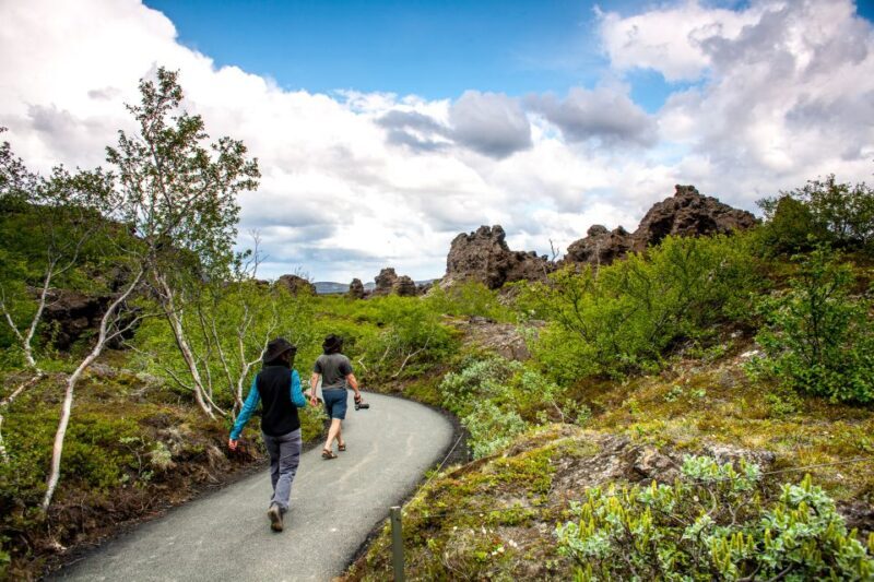 Akureyri: Lake Mývatn and Godafoss Waterfall Tour - A Detailed Look at the Tour Experience