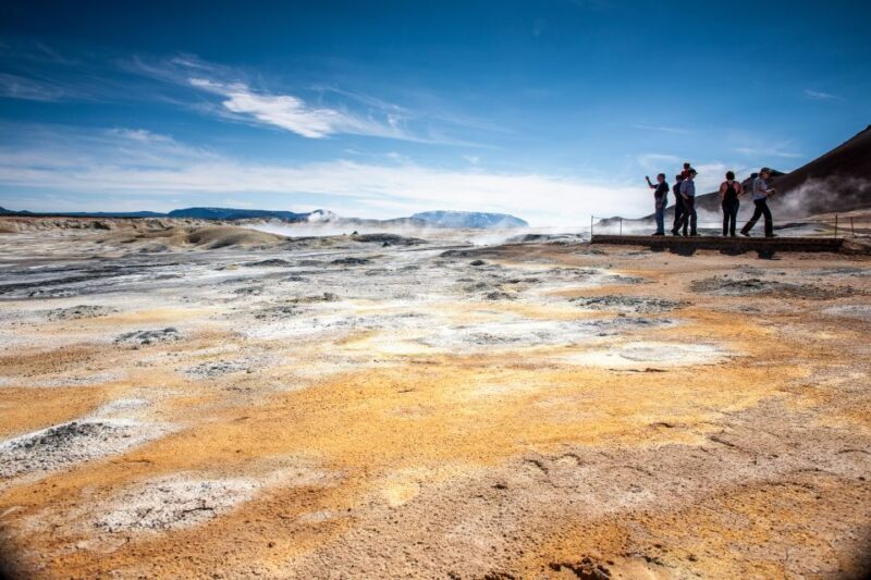 Akureyri: Lake Mývatn and Godafoss Waterfall Tour - FAQs