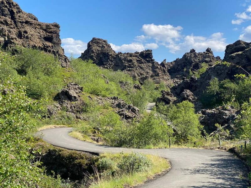 Akureyri: Lake Mývatn & Waterfall of the Gods - Private Tour - The Experience from Travelers’ Perspectives