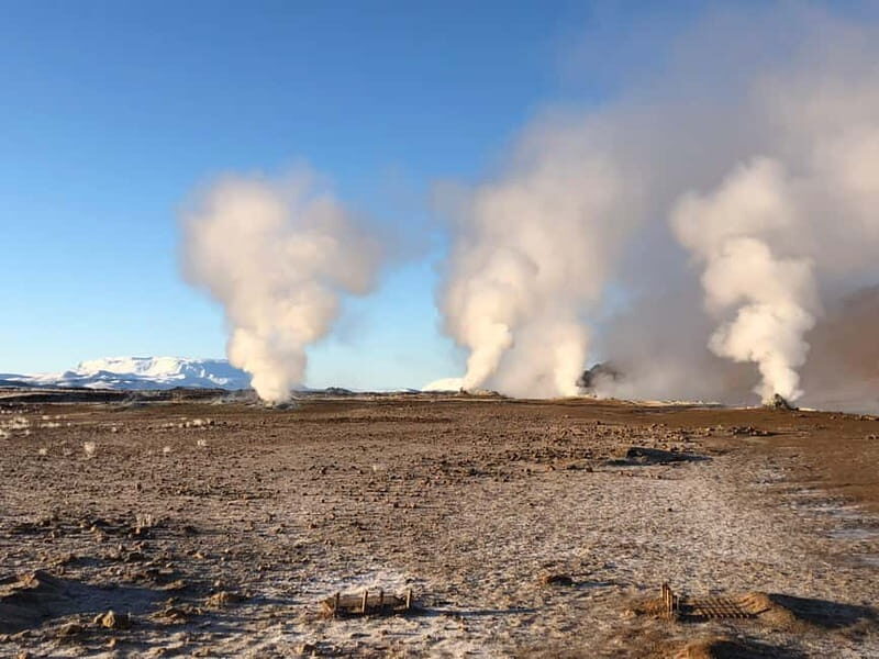 Akureyri: Lake Mývatn & Waterfall of the Gods - Private Tour - Why This Tour Offers Good Value