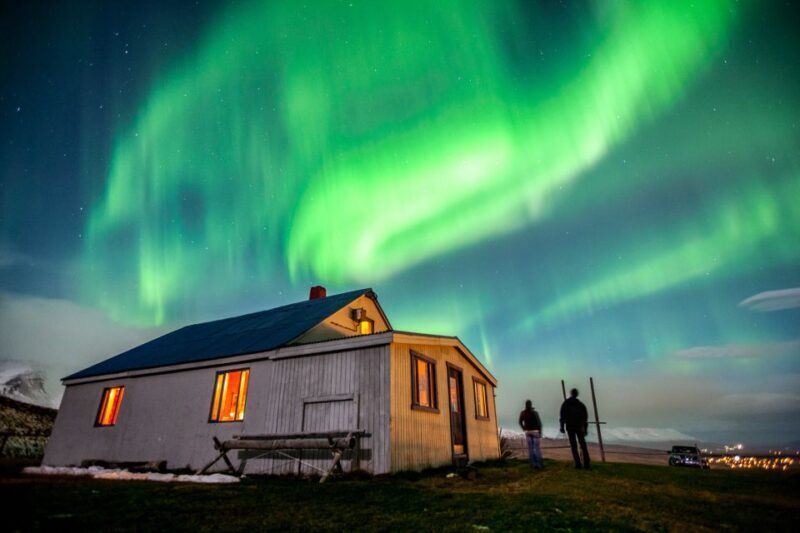 Akureyri: Northern Lights Photography Tour - Introduction