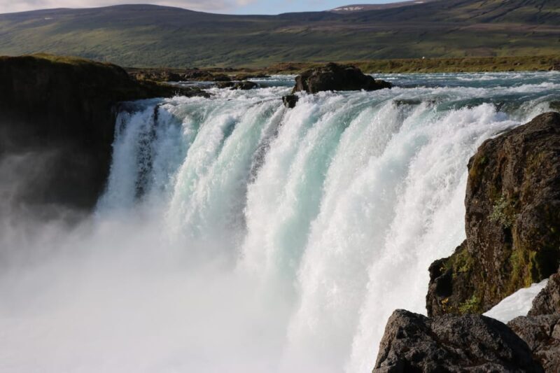 Akureyri Port: Goðafoss and the Forest Lagoon Tour - Key Points
