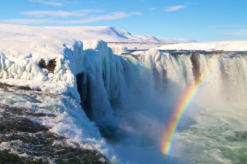 Akureyri Port: Goðafoss and the Forest Lagoon Tour - Overview and What to Expect