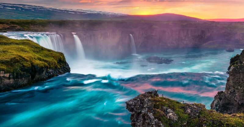 Akureyri Port: Godafoss Waterfall Guided Tour with Pickup - Final Thoughts: Who Is This Tour Best For?