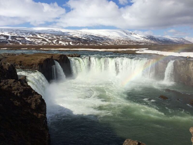 Akureyri Port: Lake Mývatn & Goðafoss Waterfall Day Trip - Practicalities and Logistics