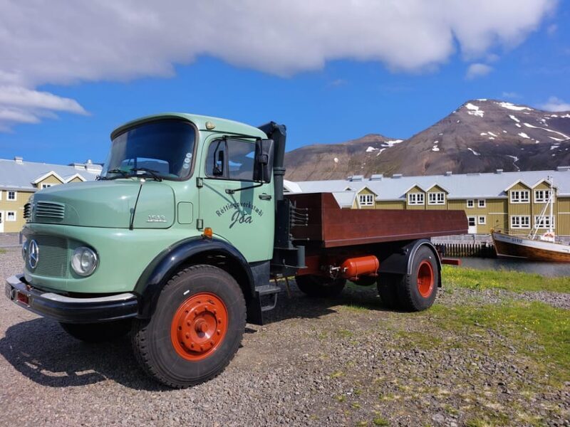 Akureyri-Siglufjörður; Half day to the arctic coastline - Final Thoughts