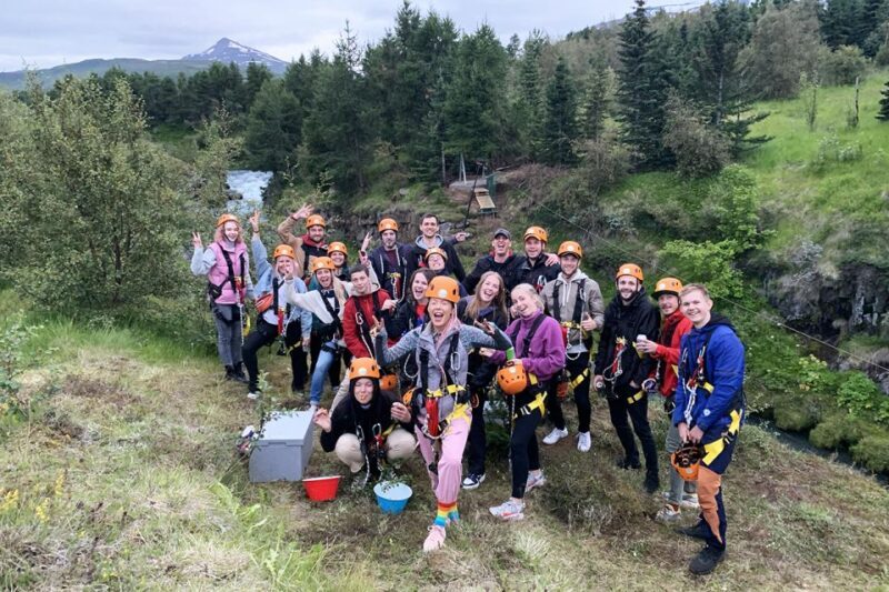 Akureyri: Zipline Tour - The Sum Up: Who Should Try This?