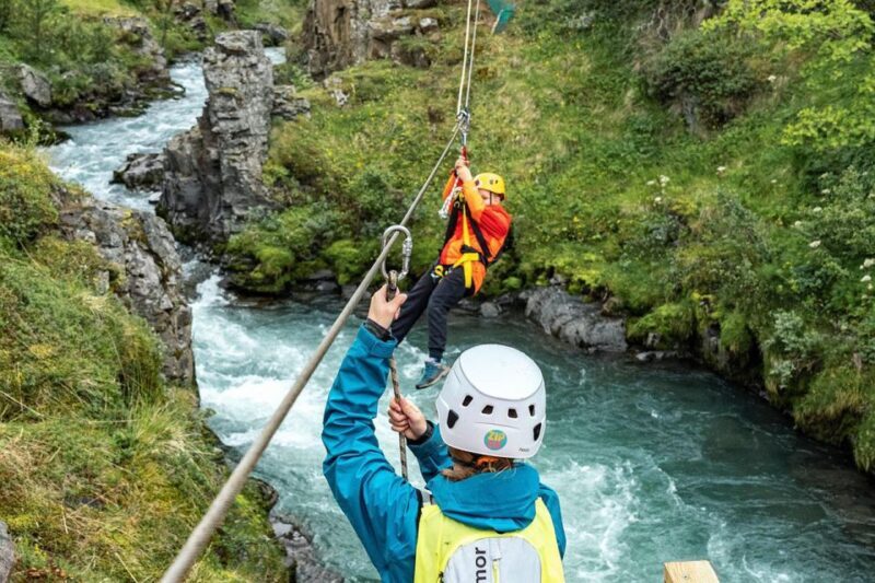 Akureyri: Zipline Tour - FAQ: Your Questions Answered