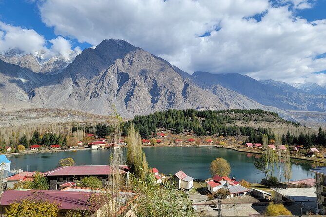 Al Inclusive 10 Days Luxury Tour to Skardu and Hunza Valley - Exploring the Desert and Forts: Shigar Valley