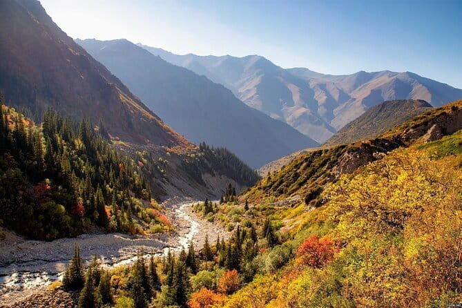 Ala Archa National Park A Hikers Paradise in Kyrgyzstan - Starting in Bishkek and Heading to Ala-Archa
