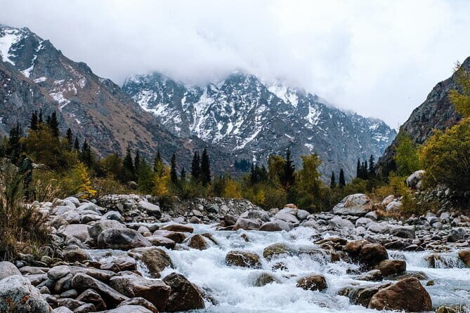 Ala Archa National Park A Hikers Paradise in Kyrgyzstan - The Experience Provider: Nur Travel