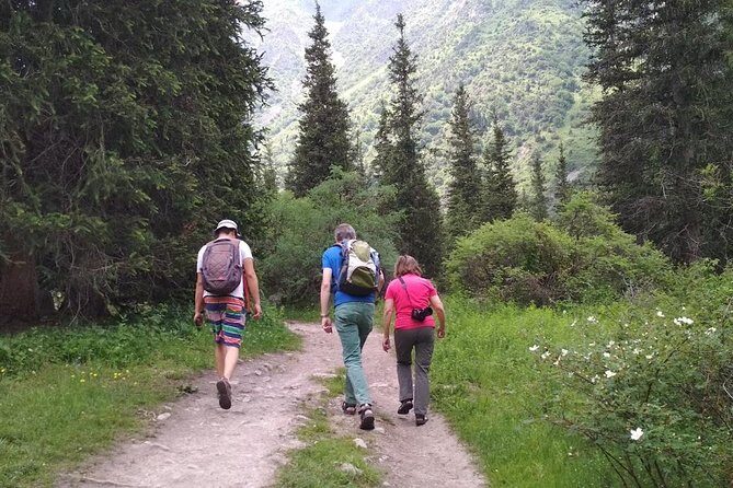 Ala Archa National Park - Authenticity and Experience