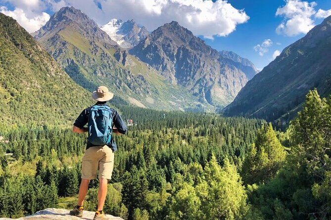 Ala Archa National Park half Day Trip from Bishkek - Key Points
