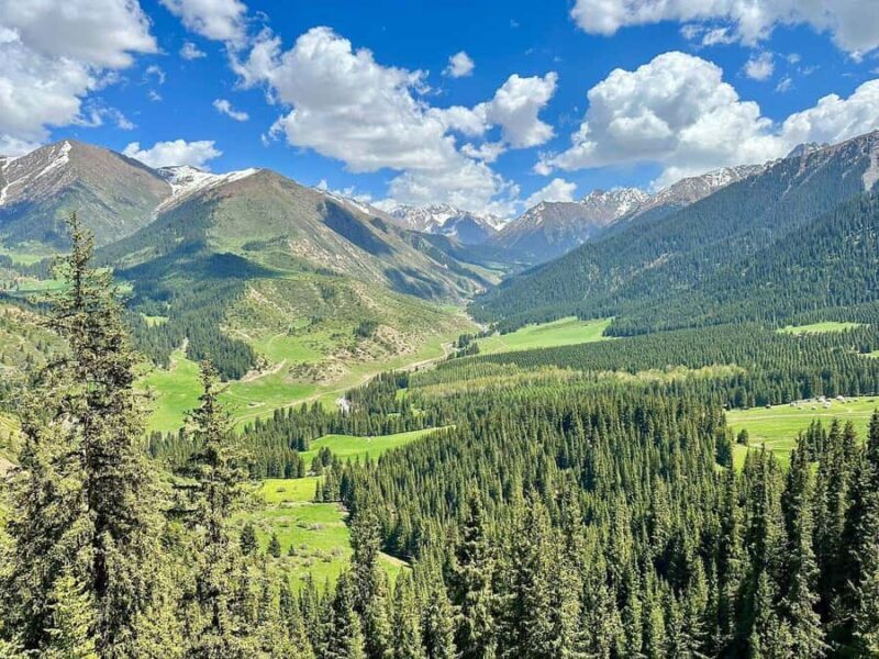 Ala Archa National Park: Hike with local legend guide - Introduction: Why Choose This Ala Archa Hike?