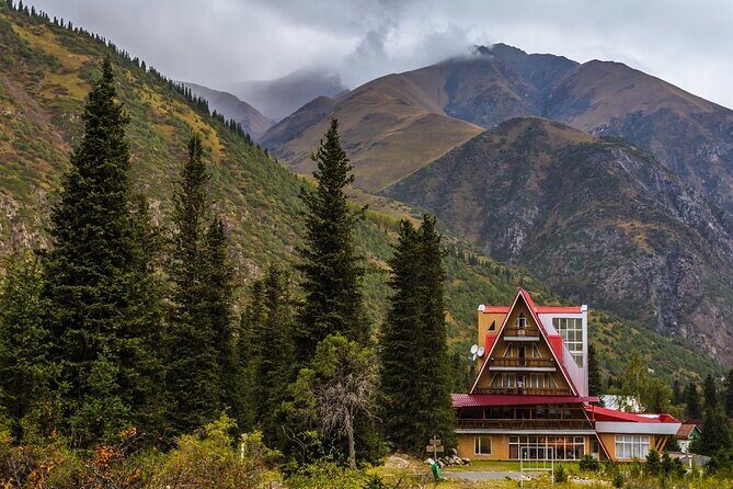 Ala Archa National Park Hike with Local Legend Guide - How the Tour Unfolds: A Step-by-Step Breakdown