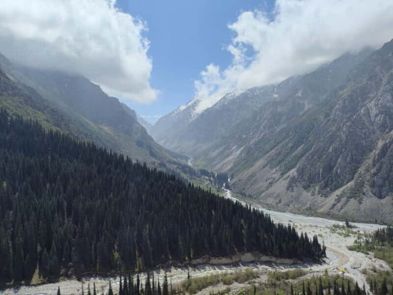 Ala Archa National Park: Hiking and Outdoor Adventure tour - Why Choose the Ala Archa National Park Tour?