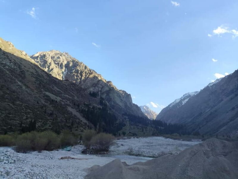 Ala Archa National Park: Hiking and Outdoor Adventure tour - Practical Details and Tips