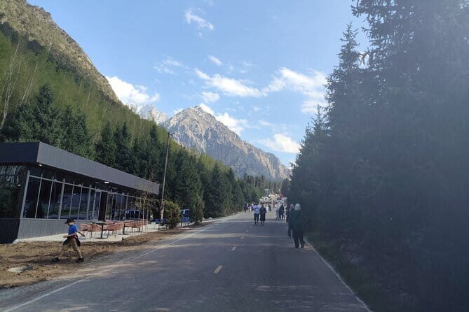 Ala Archa National Park Hiking Exploration Tour - Key Points