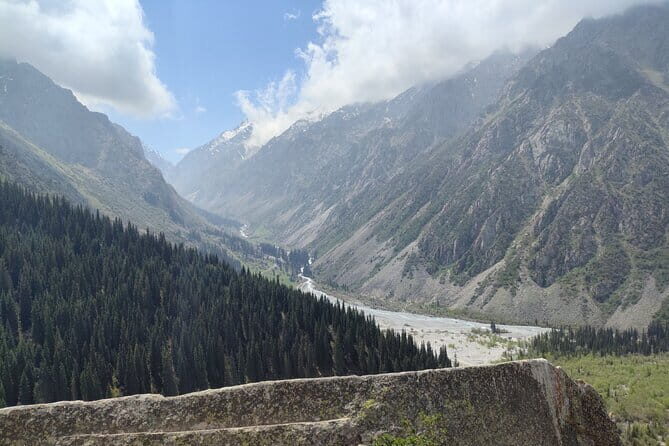 Ala Archa National Park Hiking Exploration Tour - What the Experience Means for You