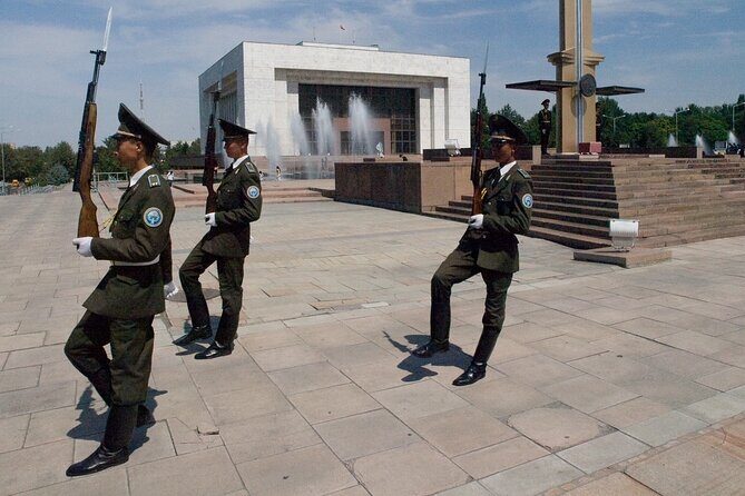 Ala Archa Nature Park and City Tour with Kyrgyz Lunch - A Look into Bishkek’s Heart: The City Tour