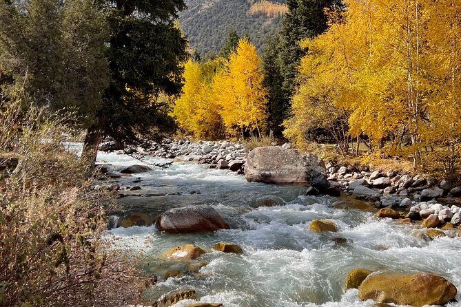 Ala Archa Nature Park and City Tour with Kyrgyz Lunch - FAQ