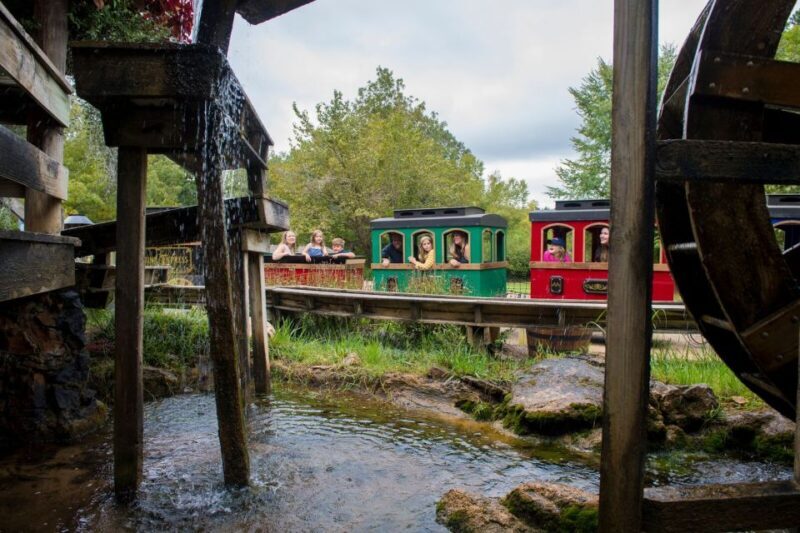 Alabama: 3-Day East Alabama Family Fun Multi-Attraction Pass - FAQ