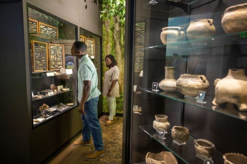 Alabama: Florence/Muscle Shoals Multi-Attraction Pass - Key Points