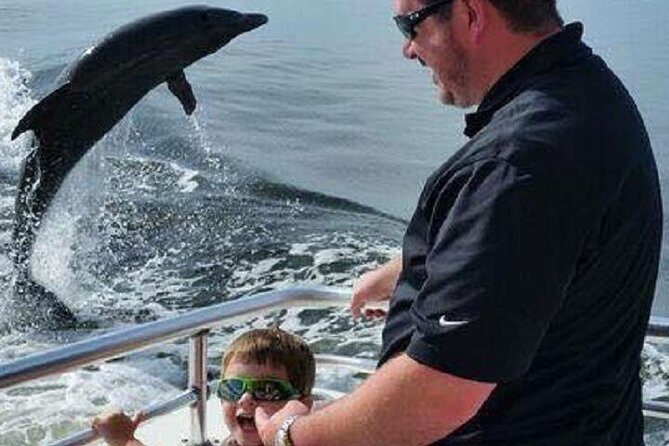 Alabama Gulf Coast Dolphin Cruise - FAQ