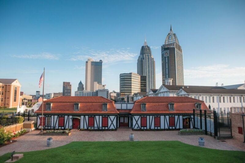 Alabama: Mobile Area Multi-Attraction Pass - Exploring the Attractions: What This Pass Offers