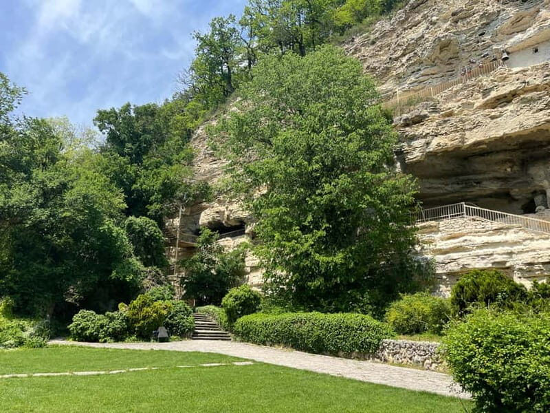 Alaja Rock Monastery Tour from Varna - The Experience at the Monastery and Museum
