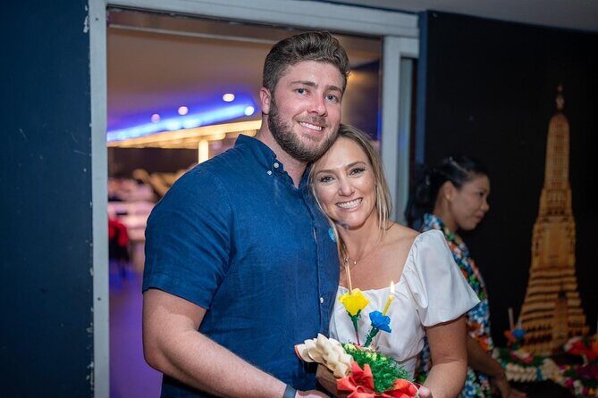 Alangka Dinner Cruise from Iconsiam Asiatique in Bangkok - Authentic Feedback from Travelers