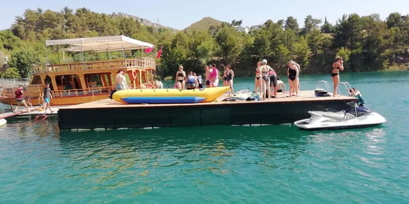 Alany: Mix Tour Cabrio Bus Safari, Boat Tour with Lunch - The Cabrio Safari: Exploring Manavgat’s Hidden Corners