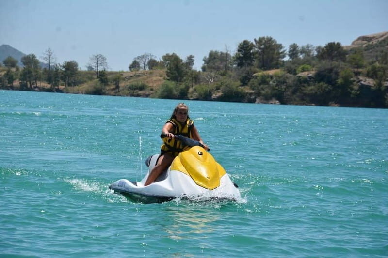 Alany: Mix Tour Cabrio Bus Safari, Boat Tour with Lunch - Fun and Adventure: Water Fights and Foam Parties