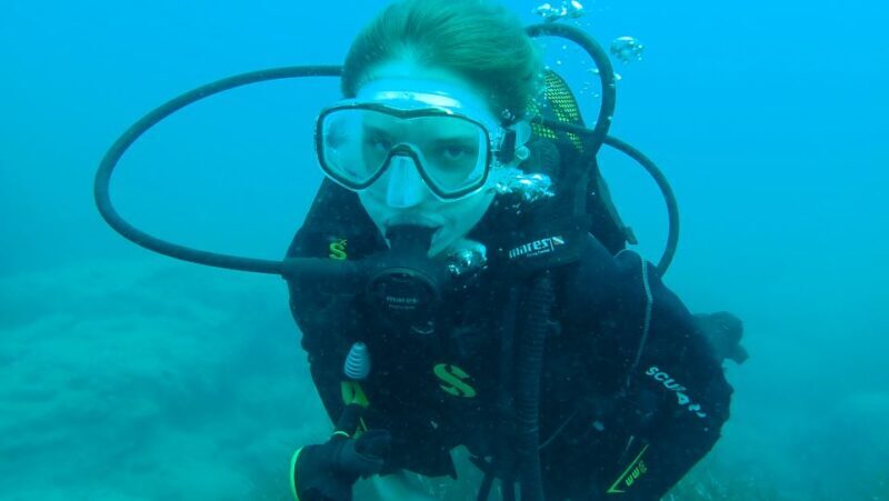 Alanya: 2 Guided Scuba Dives with Lunch and Hotel Transfers - What Makes This Tour Stand Out