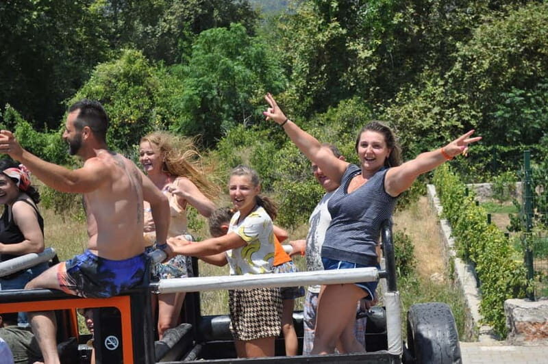 Alanya 3-in-1 Nature Tour: Sapadere, Dim Cave & River - The Itinerary in Detail