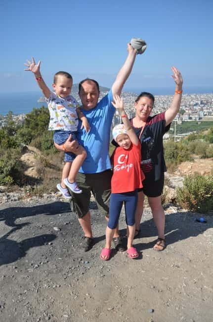 Alanya 3-in-1 Nature Tour: Sapadere, Dim Cave & River - The Sum Up