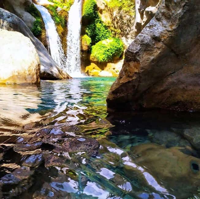 Alanya: 3-in-1 Sapadere Waterfalls, Dim Stream,Dim Cave Tour - Key Points
